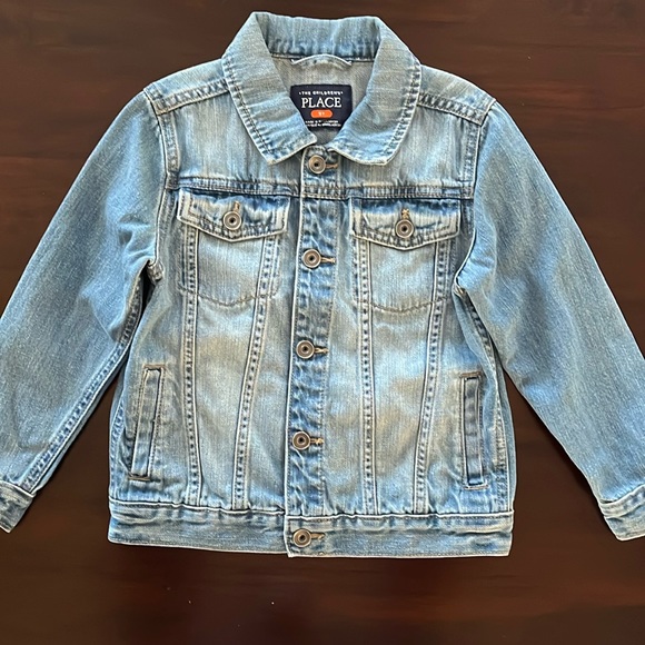 The Children's Place | Jackets & Coats | Childrens Place Kids Jean ...